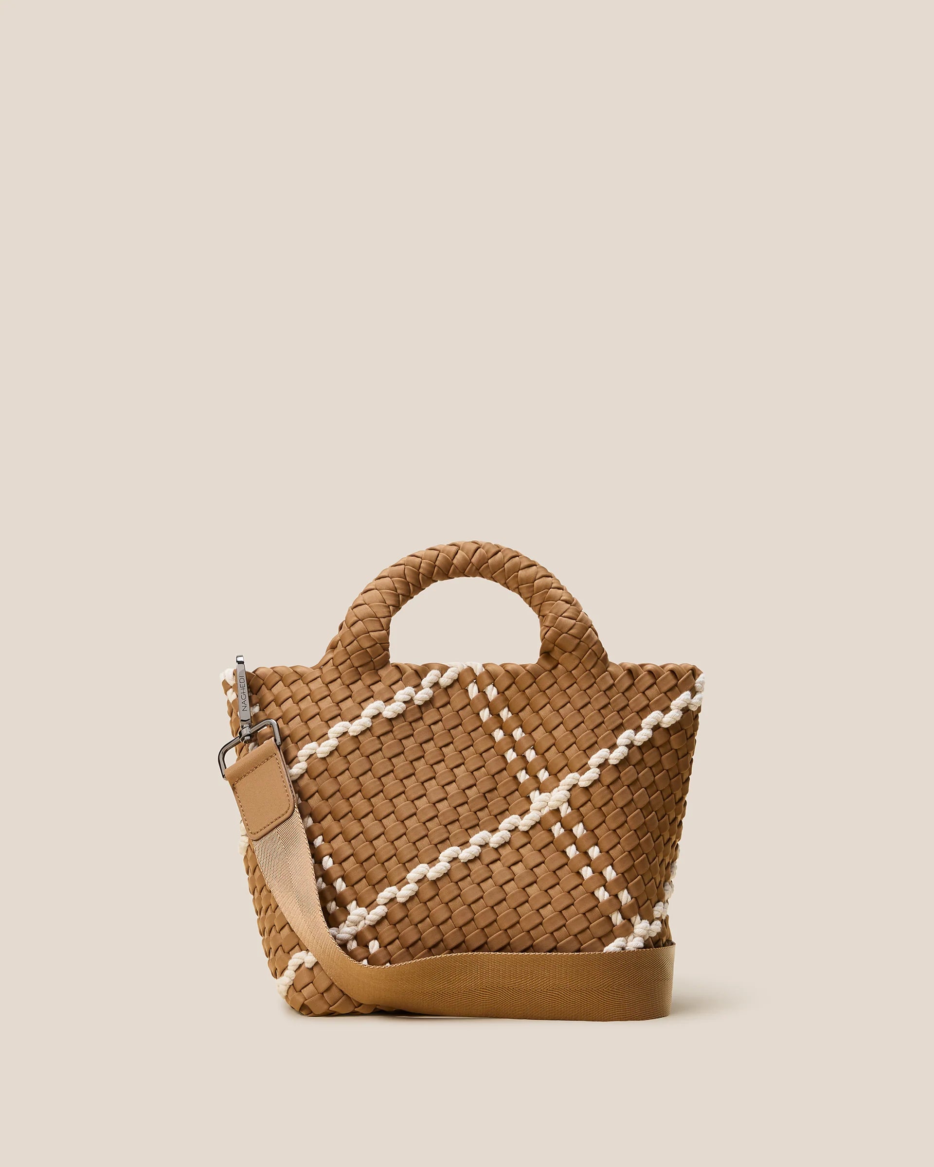 Naghedi St. Barth's Small Tote Rope