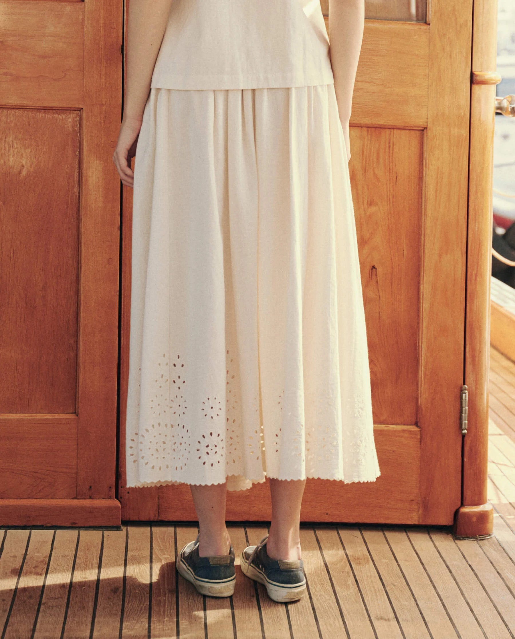 The Great. The Gather Skirt